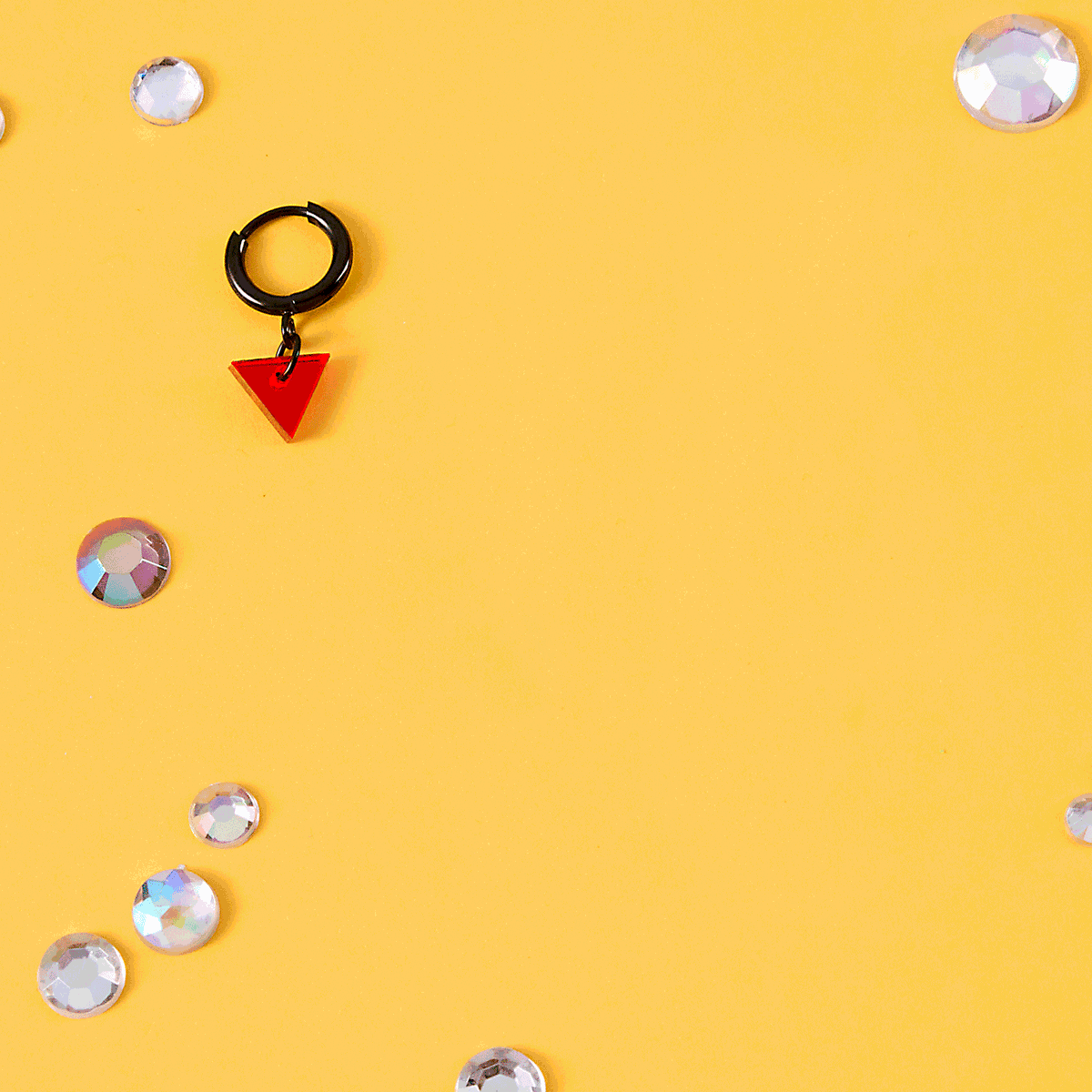 GET DOWN HUGGIE HOOPS TRIO – MAINE+MARA